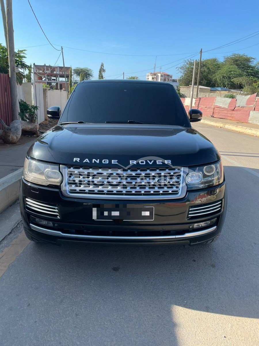 Land-Rover Range Rover 2016 (Gasolina) - Angocarro