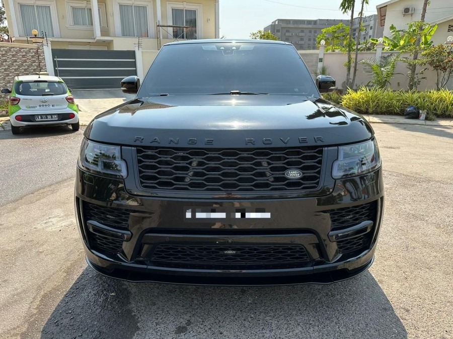 Land-Rover Range Rover 2017 (Gasolina) - Angocarro