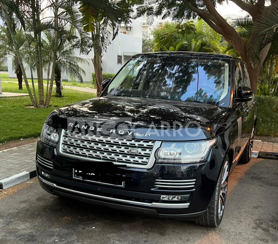 Land-Rover Range Rover 2017 (Gasolina) - Angocarro