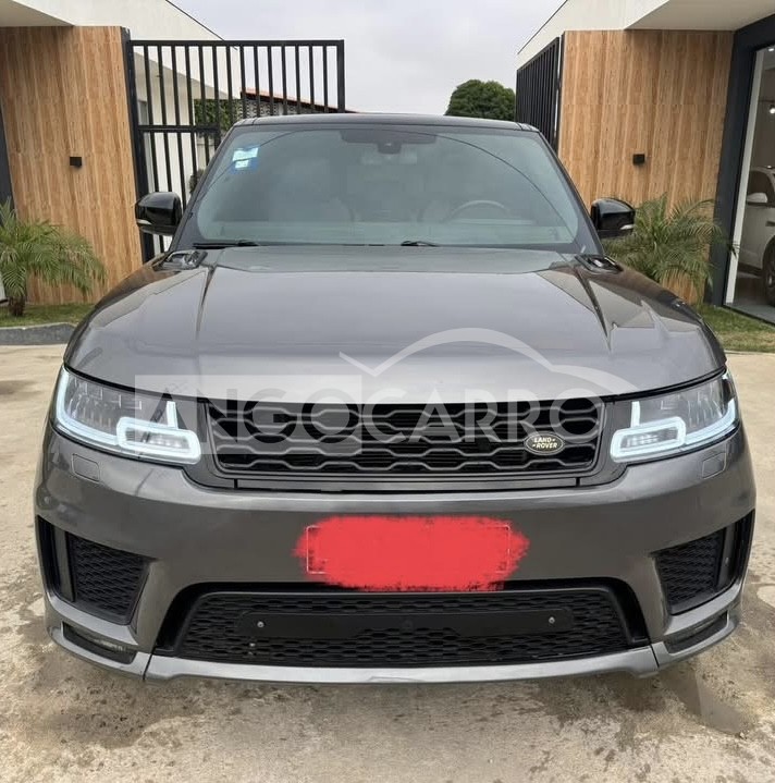 Land-Rover Range Rover 2020 (Gasolina) - Angocarro