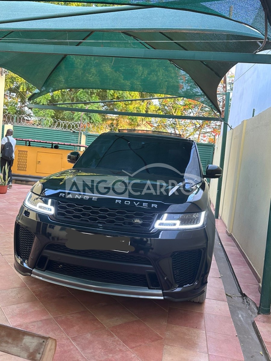 Land-Rover Range Rover 2020 (Gasolina) - Angocarro