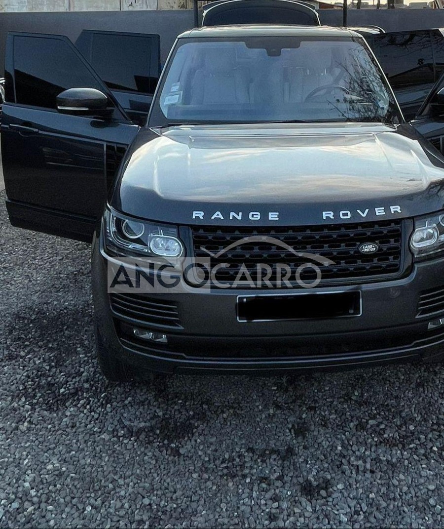 Land-Rover Range Rover 2020 (Gasolina) - Angocarro