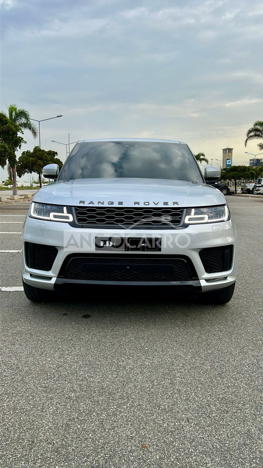 Land-Rover Range Rover 2021 (Gasolina) - Angocarro