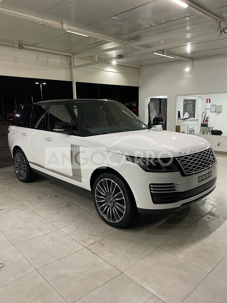 Land-Rover Range Rover 2021 (Gasolina) - Angocarro