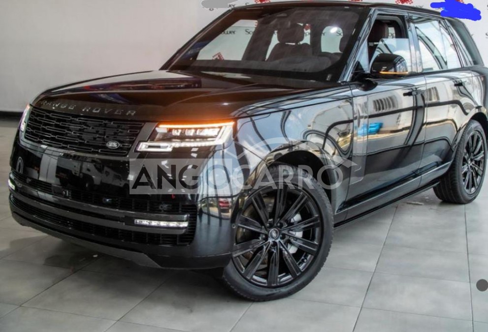 Land-Rover Range Rover 2022 (Gasolina) - Angocarro