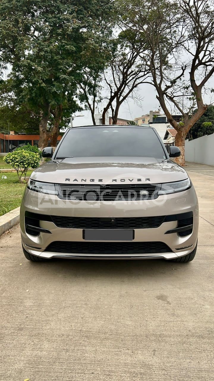 Land-Rover Range Rover 2023 (Gasolina) - Angocarro