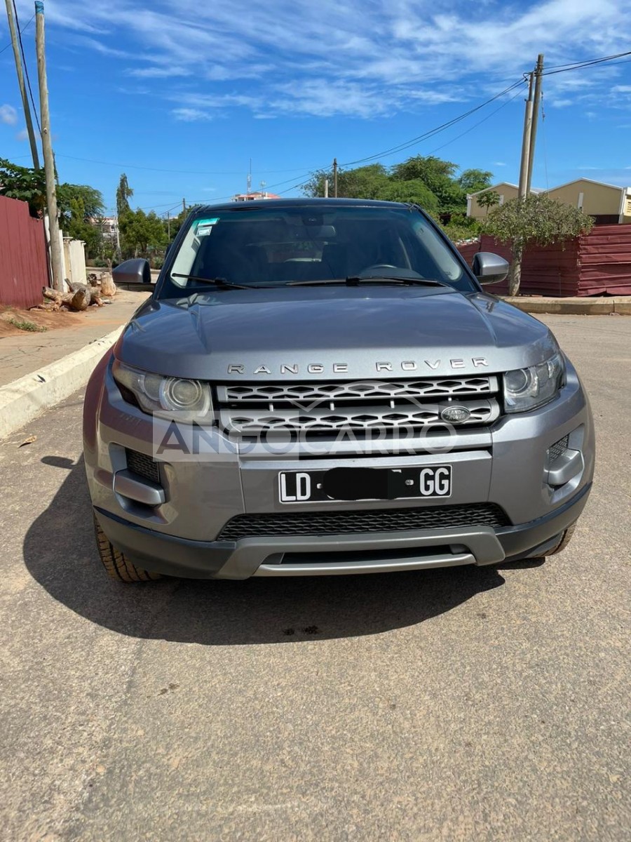 Land-Rover Range Rover Evoque 2015 (Gasolina) - Angocarro
