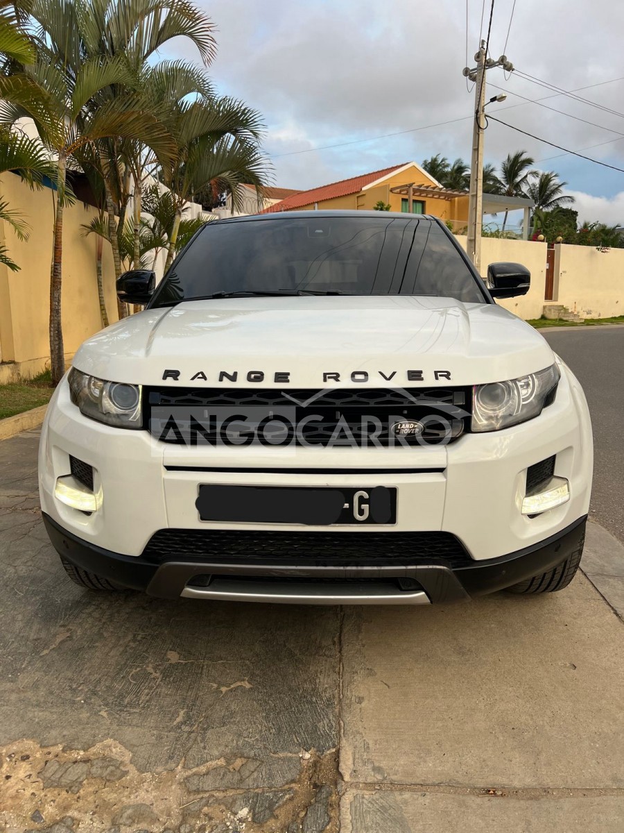 Land-Rover Range Rover Evoque 2016 (Diesel) - Angocarro