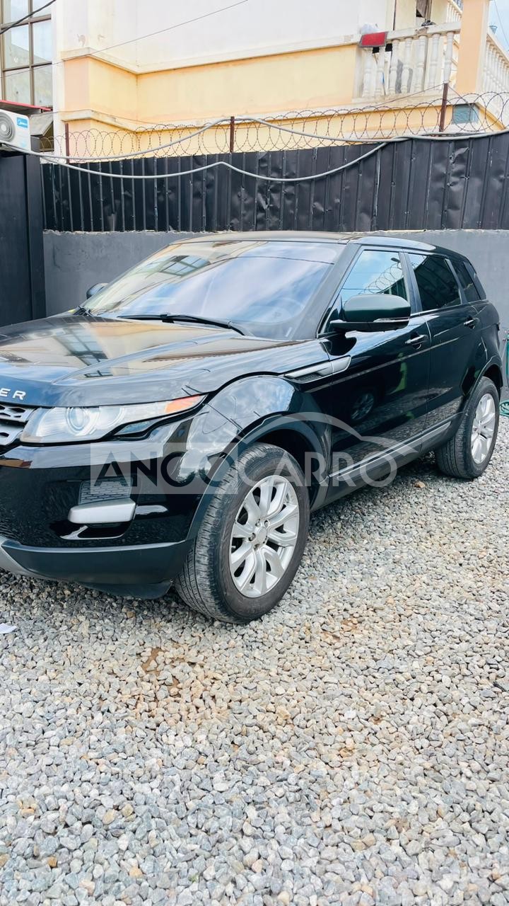 Land-Rover Range Rover Evoque 2016 (Gasolina) - Angocarro