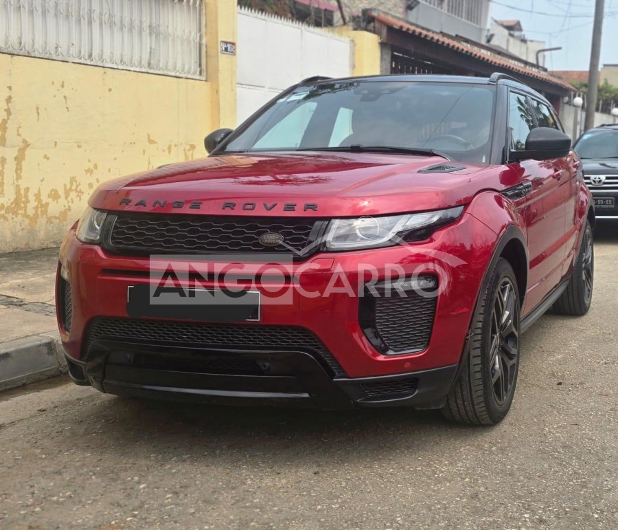 Land-Rover Range Rover Evoque 2018 (Diesel) - Angocarro