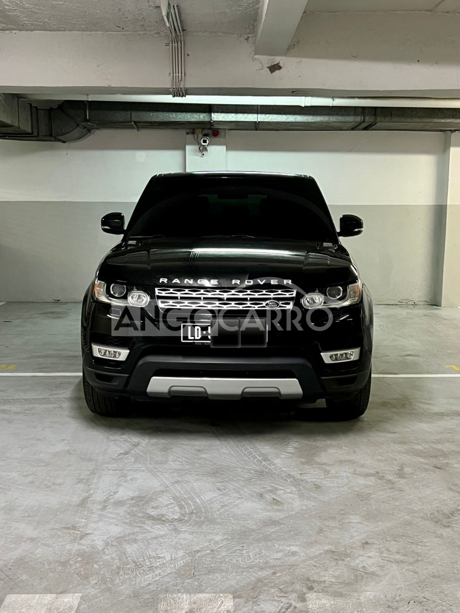 Land-Rover Range Rover Sport 2014 (Gasolina) - Angocarro