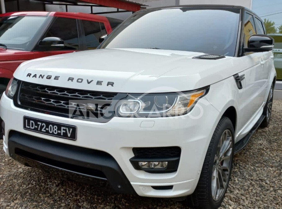Land-Rover Range Rover Sport 2014 (Gasolina) - Angocarro