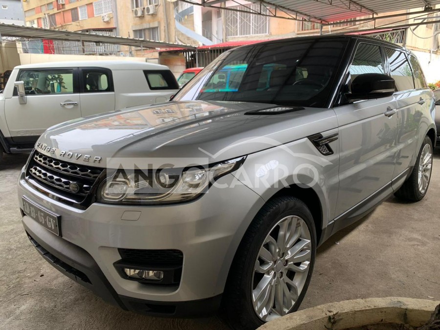 Land-Rover Range Rover Sport 2015 (Diesel) - Angocarro