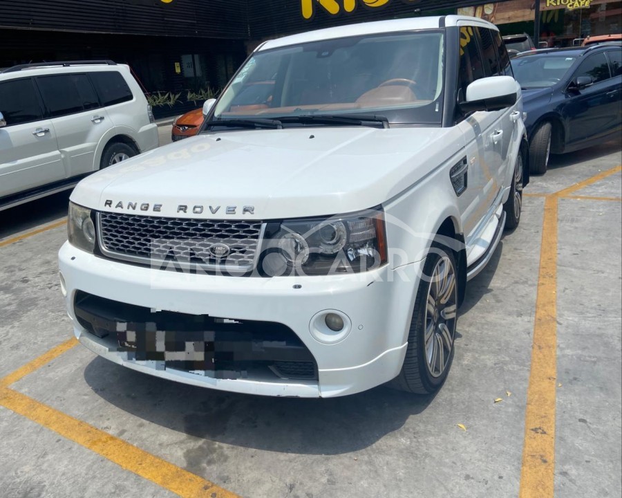 Land-Rover Range Rover Sport 2015 (Gasolina) - Angocarro