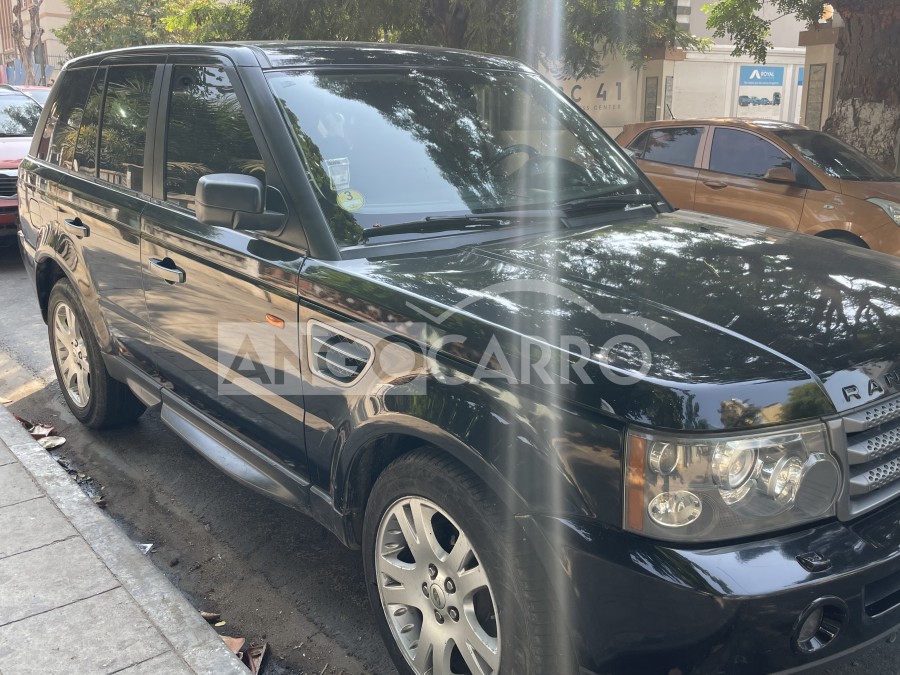 Land-Rover Range Rover Sport 2016 (Diesel) - Angocarro