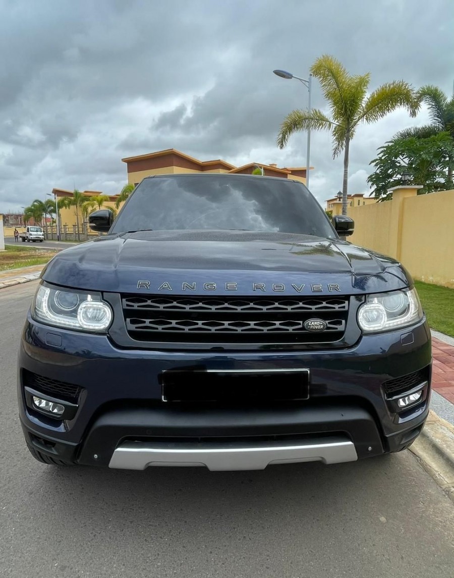 Land-Rover Range Rover Sport 2016 (Diesel) - Angocarro