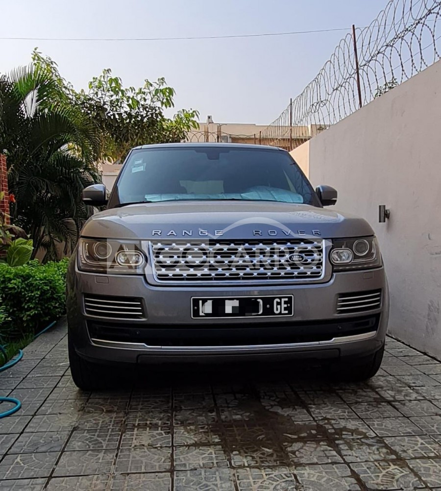 Land Rover Range Rover Sport 2016 Gasolina Angocarro