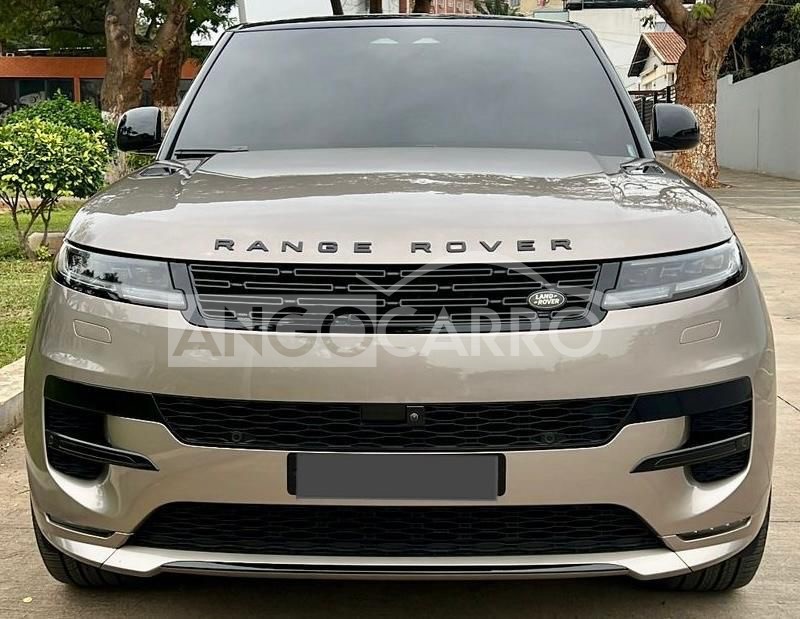 Land-Rover Range Rover Sport 2024 (Gasolina) - Angocarro