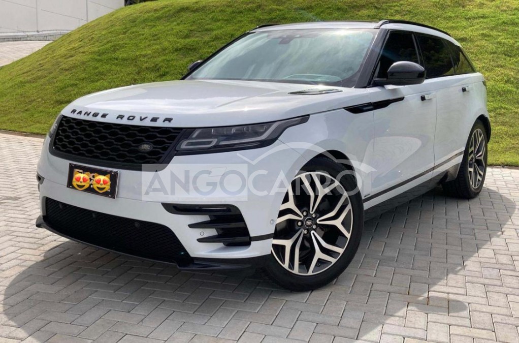 Land-Rover Range Rover Velar 2017 (Gasolina) - Angocarro