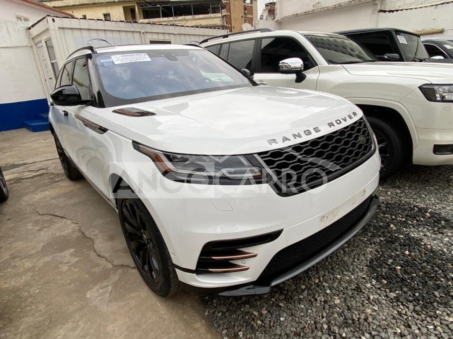 Land-Rover Range Rover Velar 2018 (Gasolina) - Angocarro