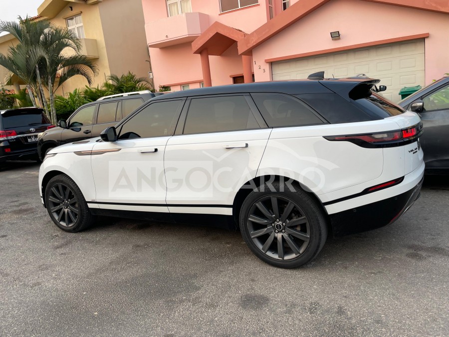Land-Rover Range Rover Velar 2019 (Gasolina) - Angocarro