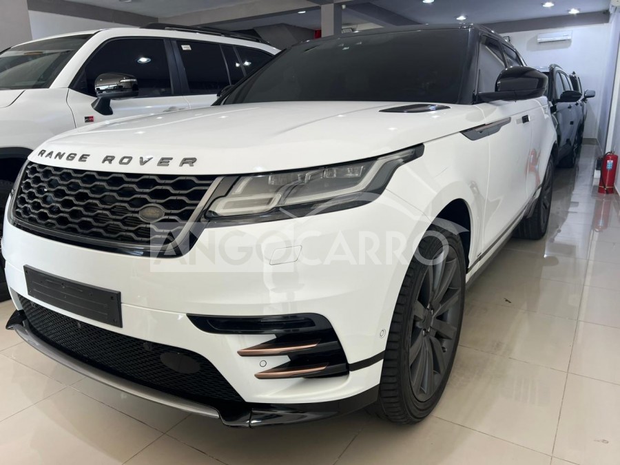 Land-Rover Range Rover Velar 2019 (Gasolina) - Angocarro