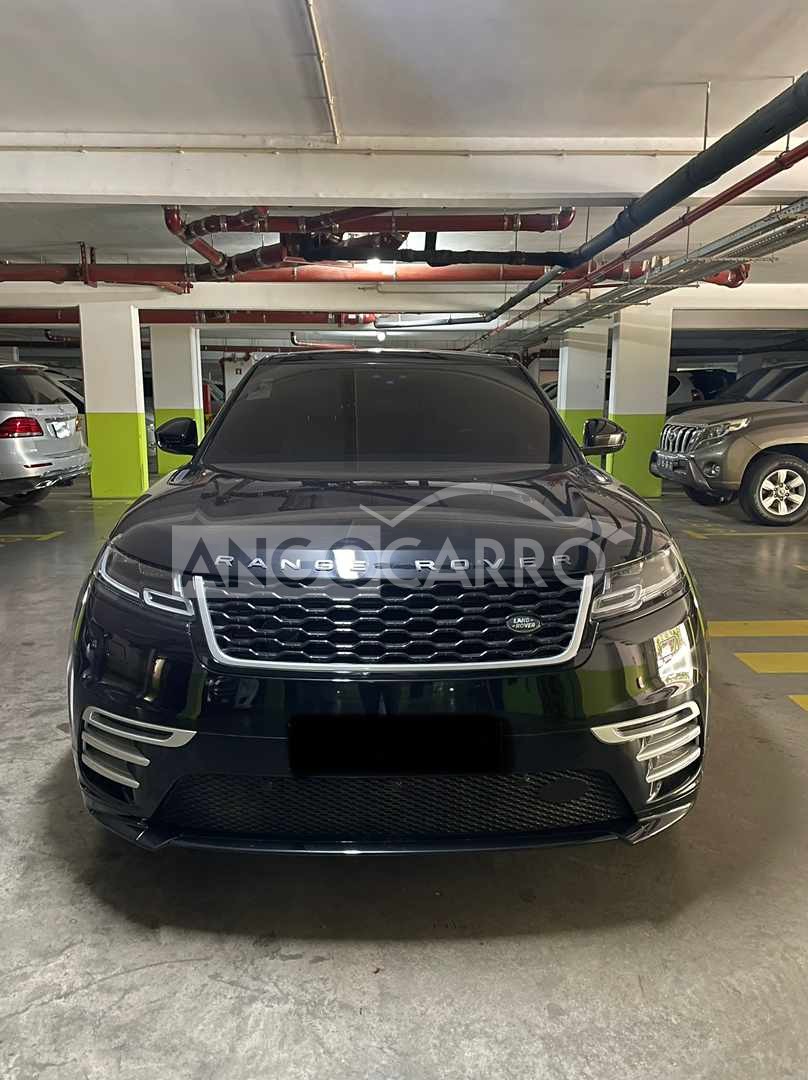 Land-Rover Range Rover Velar 2019 (Gasolina) - Angocarro