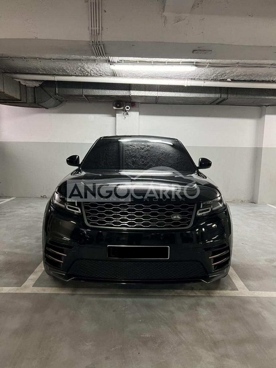 Land-Rover Range Rover Velar 2019 (Gasolina) - Angocarro