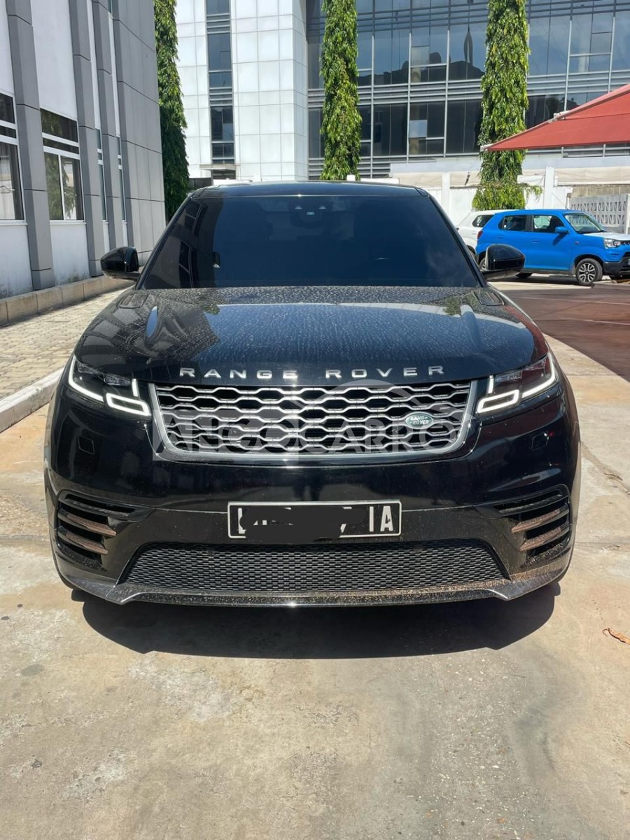 Land-Rover Range Rover Velar 2019 (Gasolina) - Angocarro