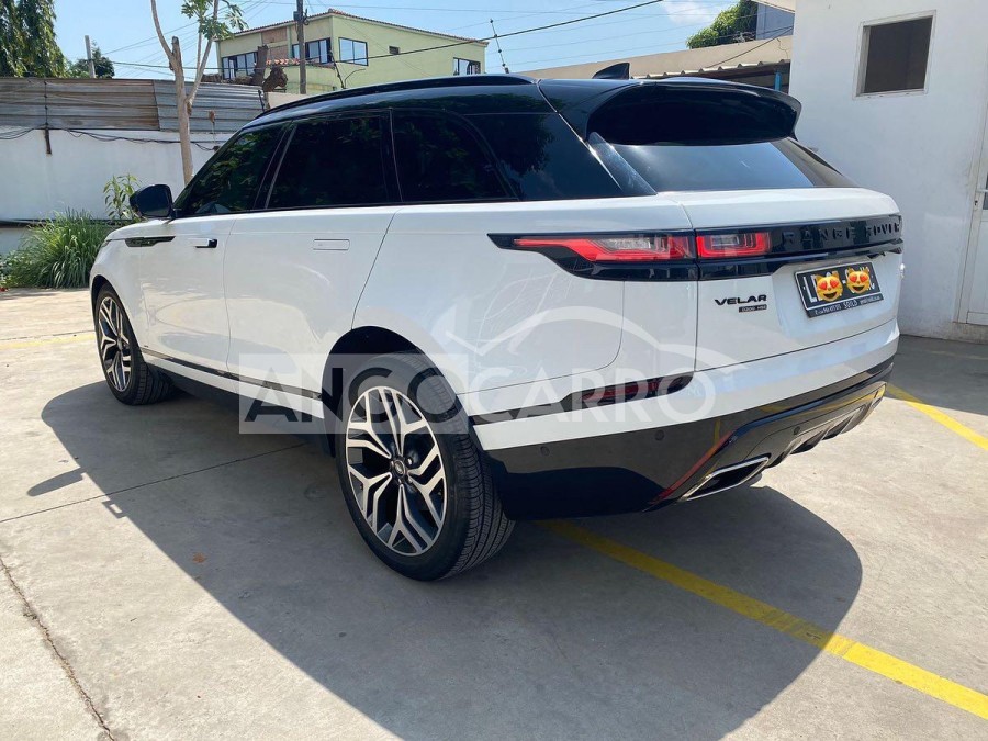 Land-Rover Range Rover Velar 2020 (Gasolina) - Angocarro
