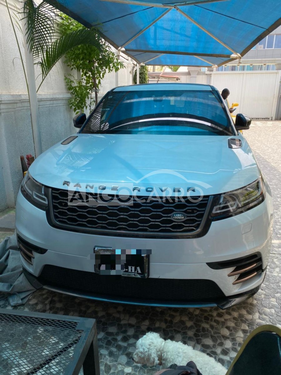 Land-Rover Range Rover Velar 2020 (Gasolina) - Angocarro