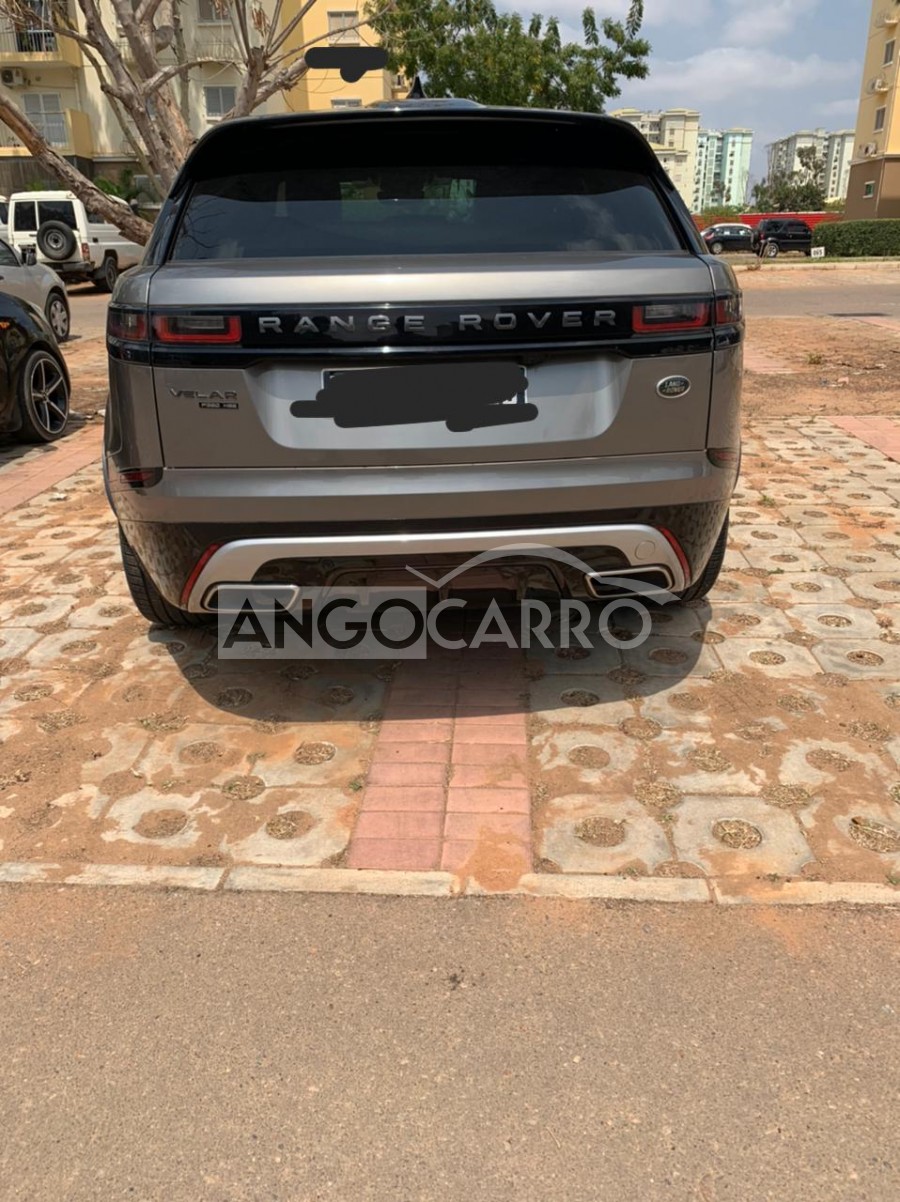Land-Rover Range Rover Velar 2020 (Gasolina) - Angocarro