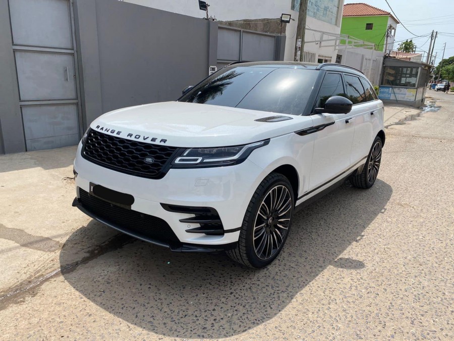Land-Rover Range Rover Velar 2020 (Gasolina) - Angocarro