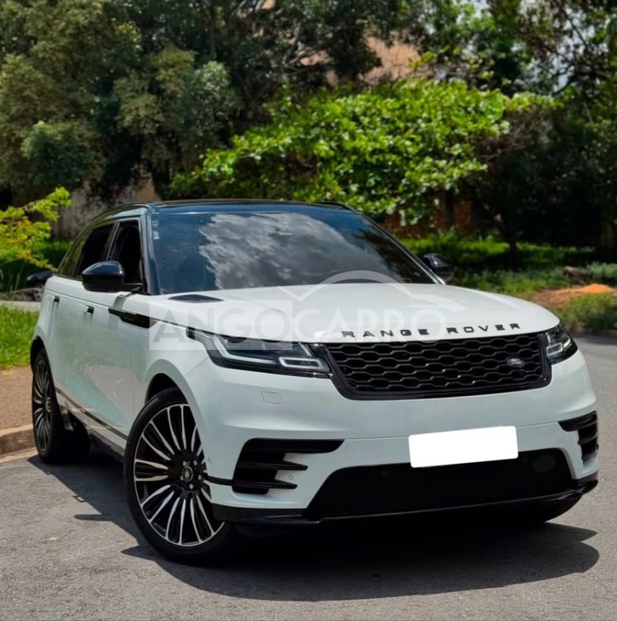 Land-Rover Range Rover Velar 2021 (Gasolina) - Angocarro