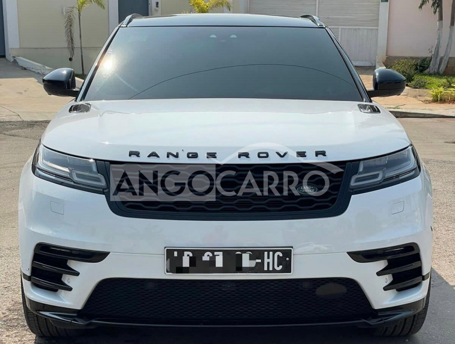 Land-Rover Range Rover Velar 2021 (Diesel) - Angocarro