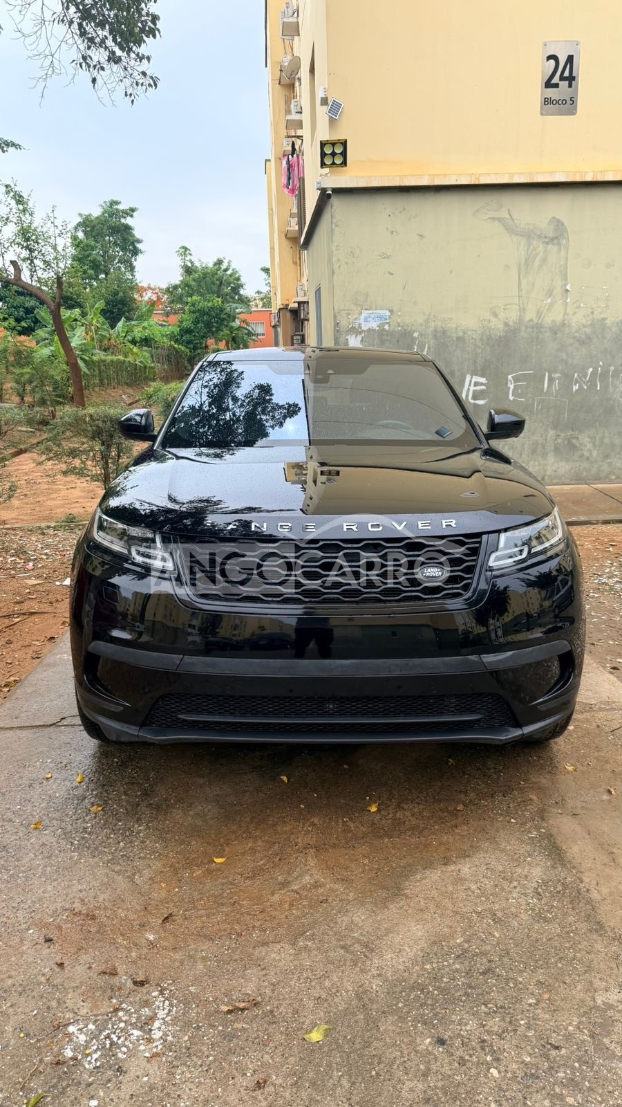 Land-Rover Range Rover Velar 2023 (Gasolina) - Angocarro