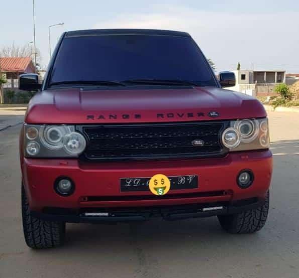 Land-Rover Range Rover Vogue 2008 (Gasolina) - Angocarro