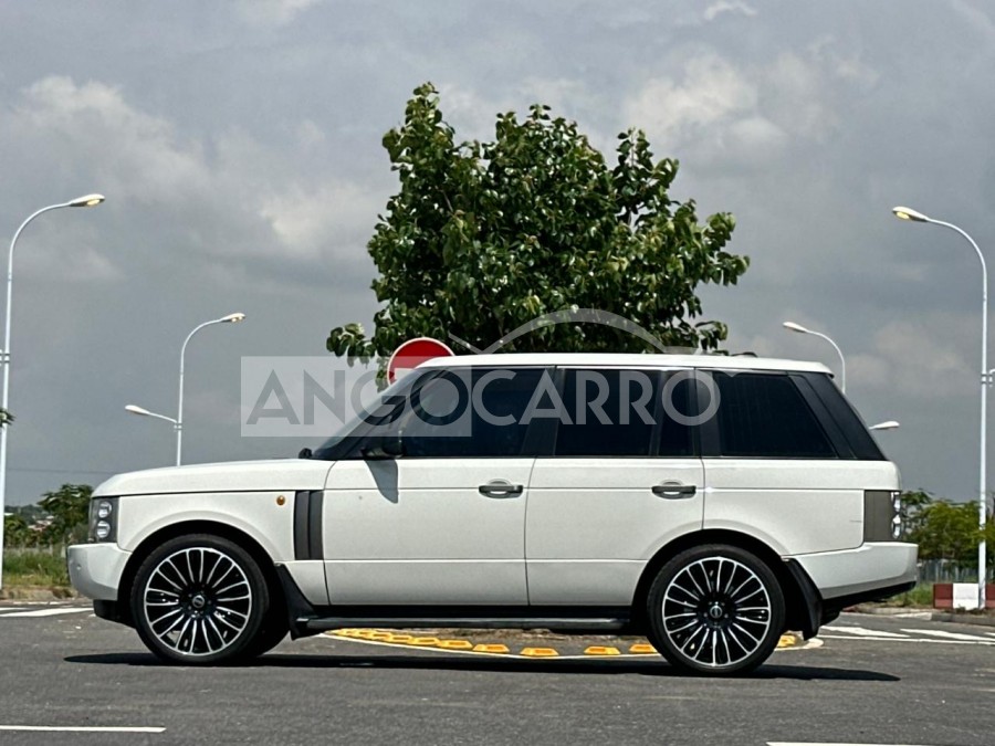 Land-Rover Range Rover Vogue 2009 (Gasolina) - Angocarro