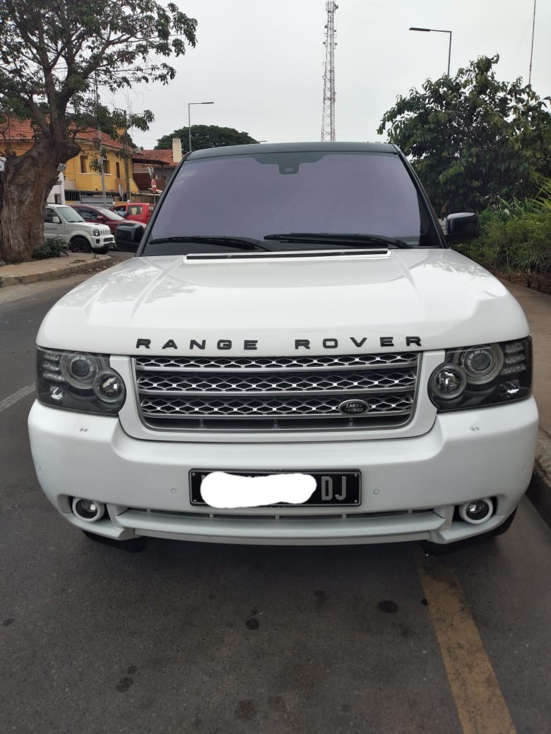 Land-Rover Range Rover Vogue 2012 (Gasolina) - Angocarro