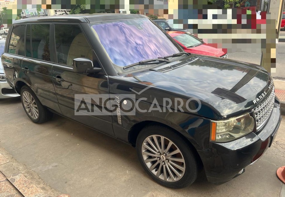 Land-Rover Range Rover Vogue 2012 (Gasolina) - Angocarro