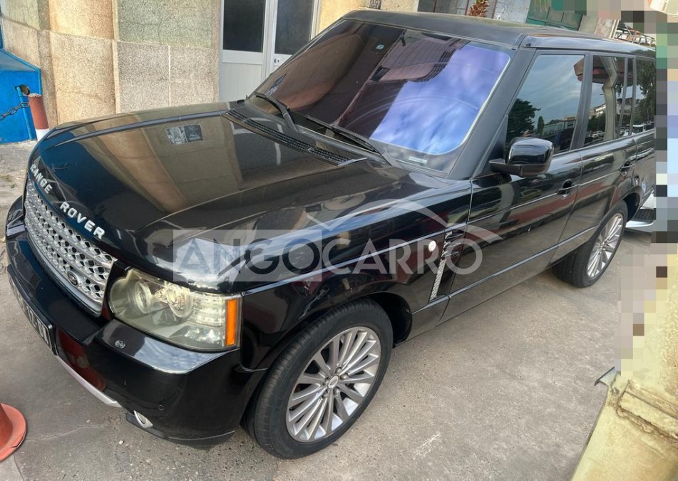 Land-Rover Range Rover Vogue 2013 (Gasolina) - Angocarro
