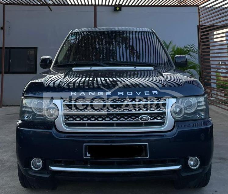 Land-Rover Range Rover Vogue 2013 (Gasolina) - Angocarro