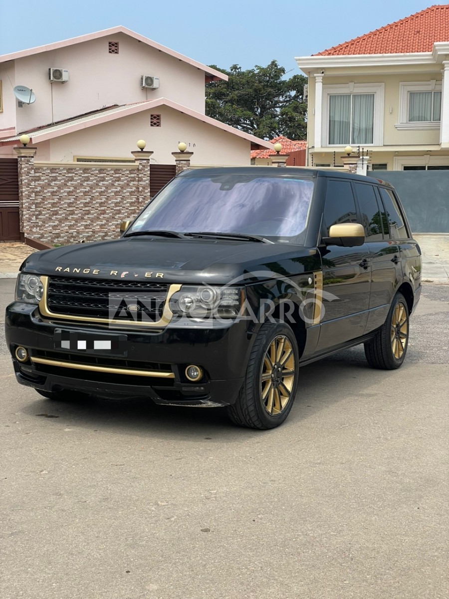 Land-Rover Range Rover Vogue 2014 (Gasolina) - Angocarro