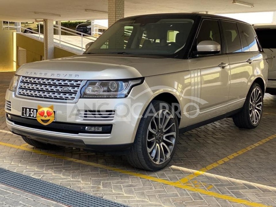 Land-Rover Range Rover Vogue 2014 (Gasolina) - Angocarro