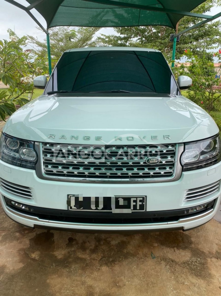 Land-Rover Range Rover Vogue 2014 (Diesel) - Angocarro