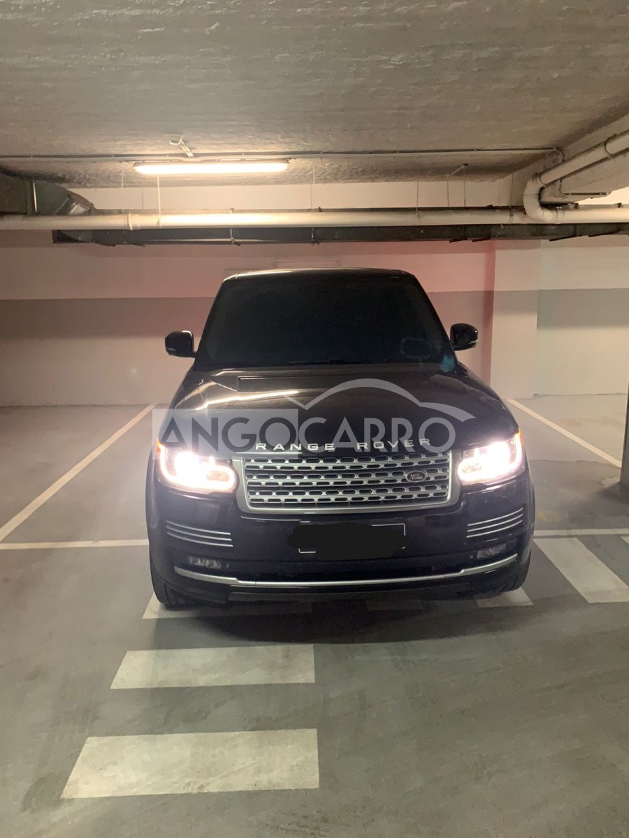 Land-Rover Range Rover Vogue 2015 (Gasolina) - Angocarro