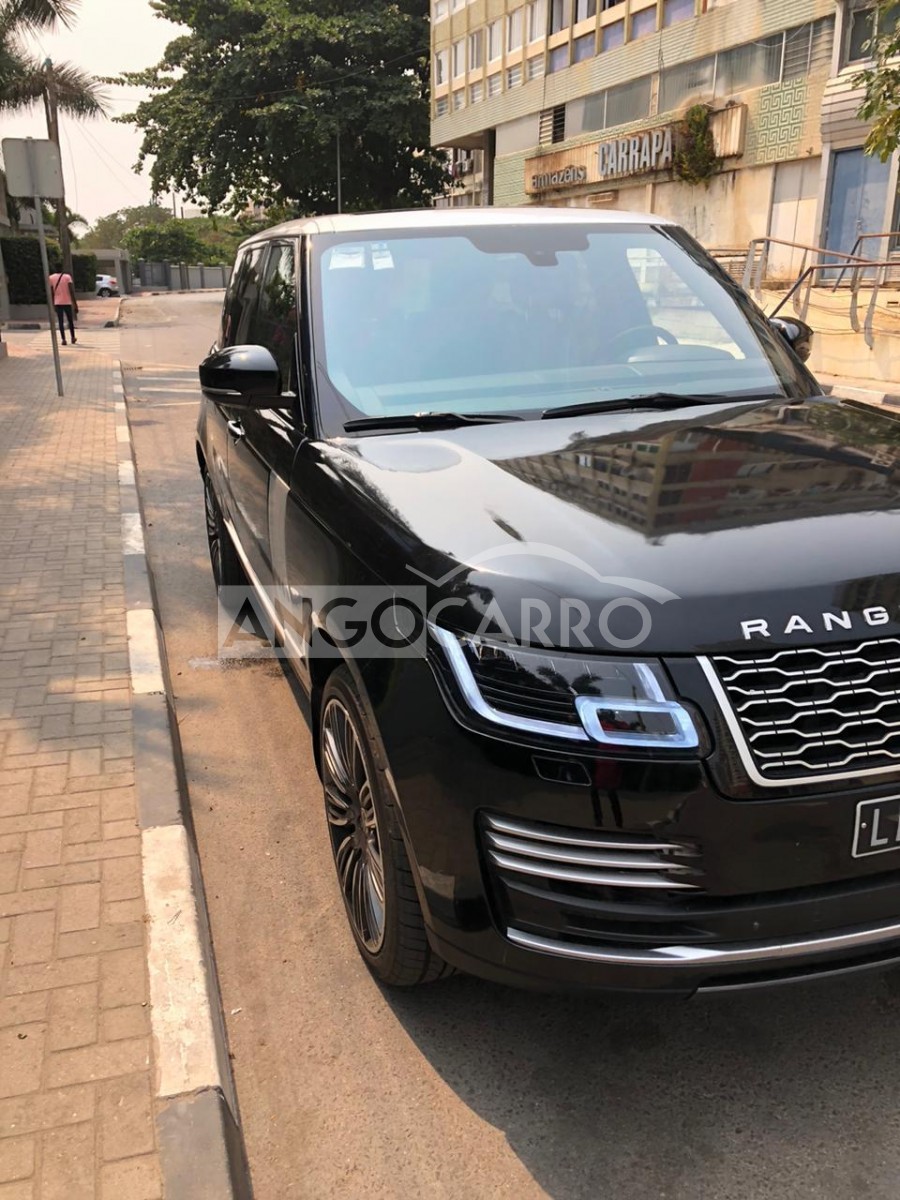 Land-Rover Range Rover Vogue 2015 (Gasolina) - Angocarro