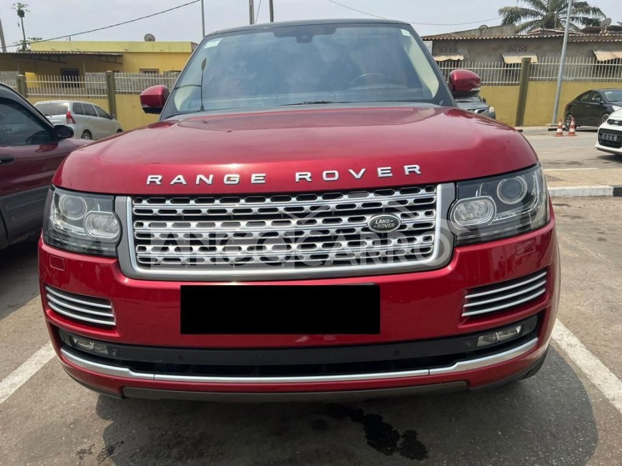 Land-Rover Range Rover Vogue 2016 (Gasolina) - Angocarro