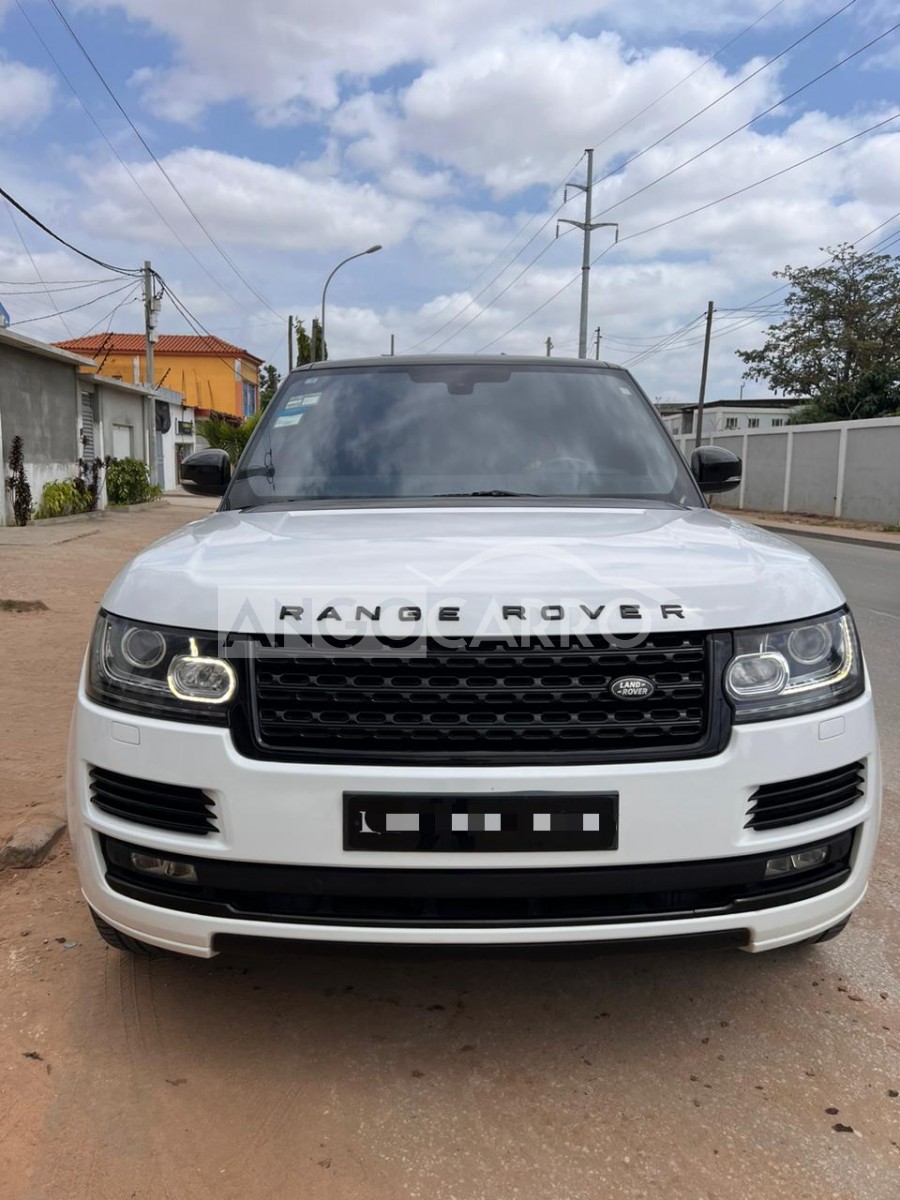 Land-Rover Range Rover Vogue 2016 (Gasolina) - Angocarro