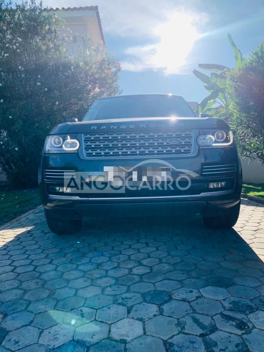 Land-Rover Range Rover Vogue 2016 (Diesel) - Angocarro
